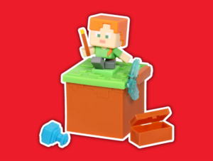 46 Best Minecraft Toys and Gifts for Young Minecraft Players - TheToyZone