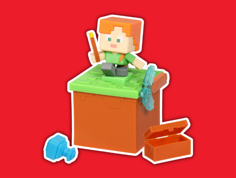 46 Best Minecraft Toys and Gifts for Young Minecraft Players - TheToyZone