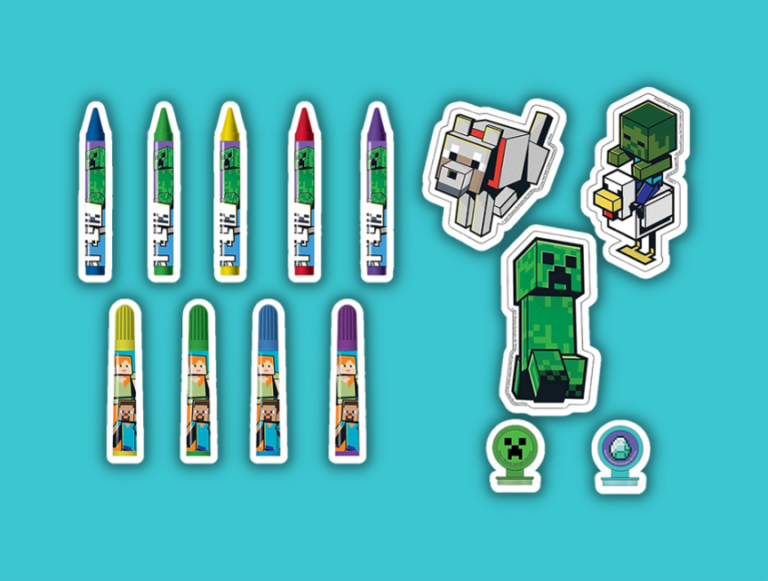 46 Best Minecraft Toys and Gifts for Young Minecraft Players - TheToyZone