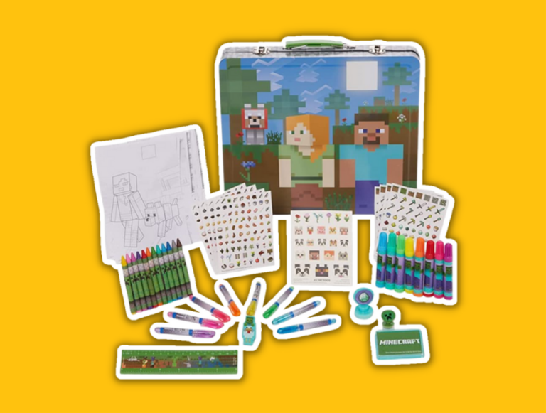 46 Best Minecraft Toys and Gifts for Young Minecraft Players - TheToyZone