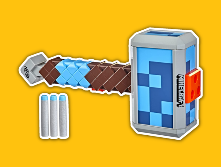 46 Best Minecraft Toys and Gifts for Young Minecraft Players - TheToyZone