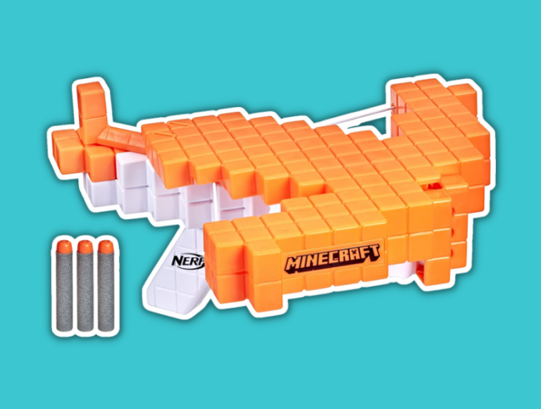 46 Best Minecraft Toys and Gifts for Young Minecraft Players - TheToyZone