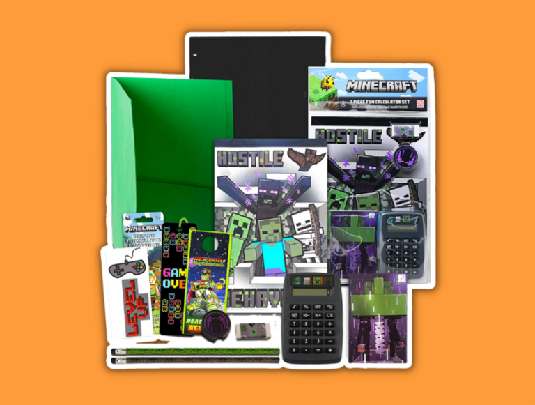 46 Best Minecraft Toys and Gifts for Young Minecraft Players - TheToyZone