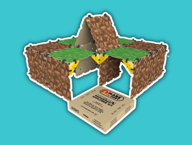 46 Best Minecraft Toys and Gifts for Young Minecraft Players - TheToyZone