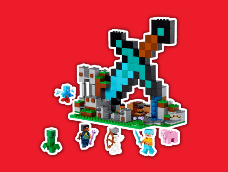 46 Best Minecraft Toys and Gifts for Young Minecraft Players - TheToyZone