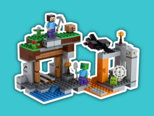 46 Best Minecraft Toys and Gifts for Young Minecraft Players - TheToyZone