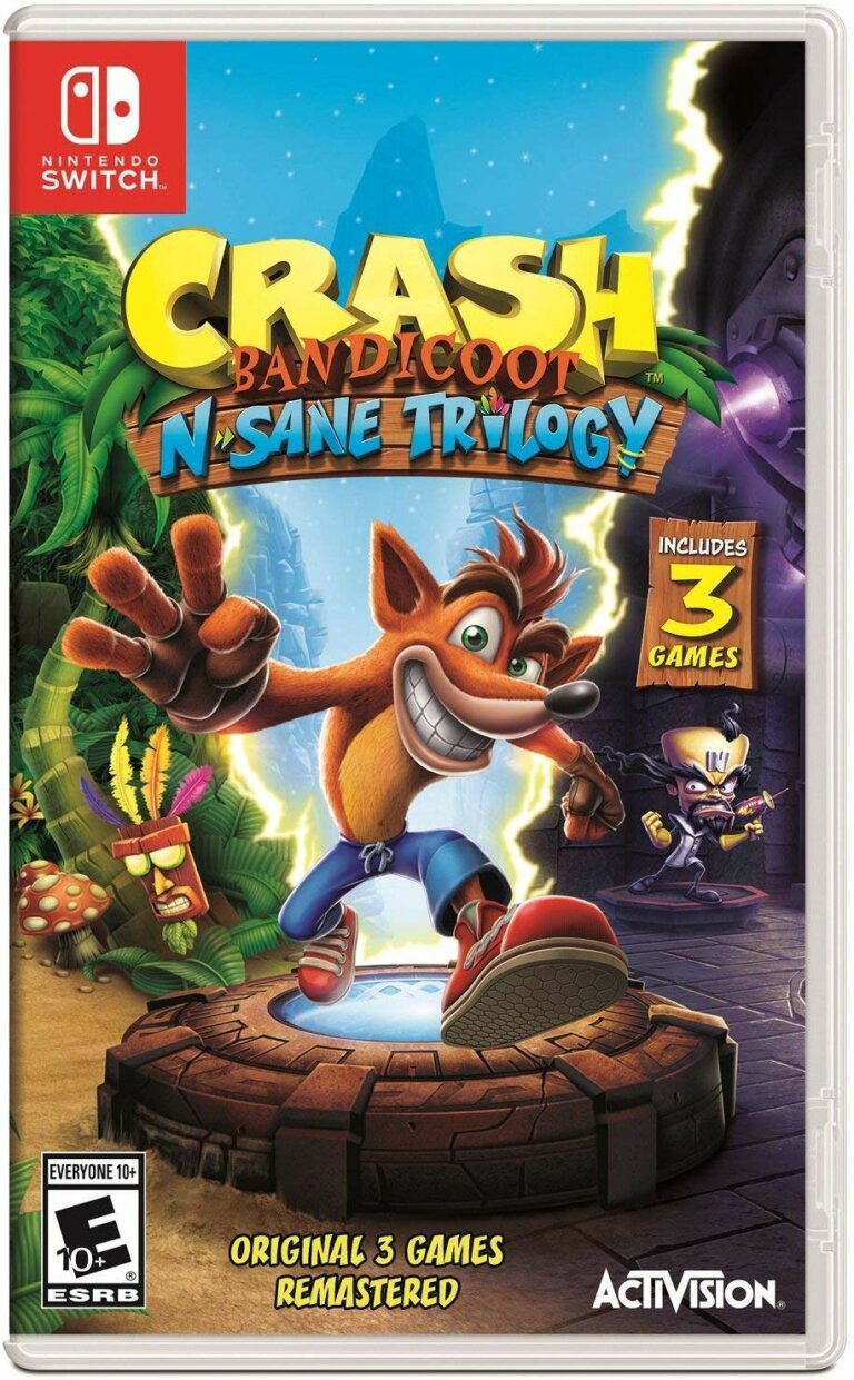 27 Best Nintendo Switch Games for 10-Year-Olds - TheToyZone