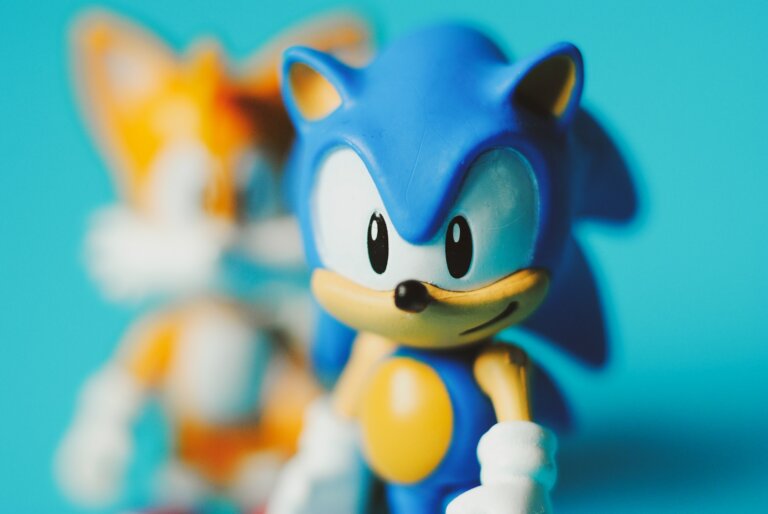31 Best Sonic Toys for Kids Who Just Love Sonic