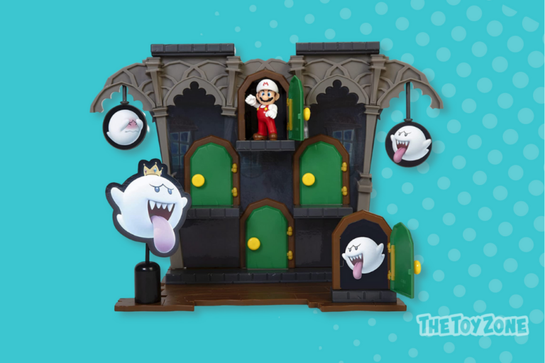 53 Best Super Mario Toys and Gift Ideas for Little Mario Fans - TheToyZone