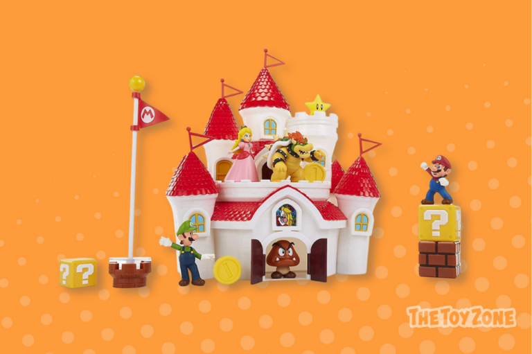 53 Best Super Mario Toys and Gift Ideas for Little Mario Fans - TheToyZone