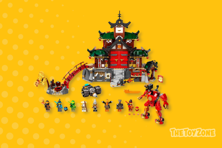 36 Best LEGO Ninjago Sets (Across All Seasons) - TheToyZone