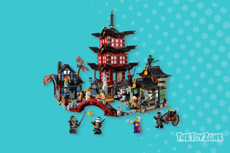36 Best LEGO Ninjago Sets (Across All Seasons) - TheToyZone