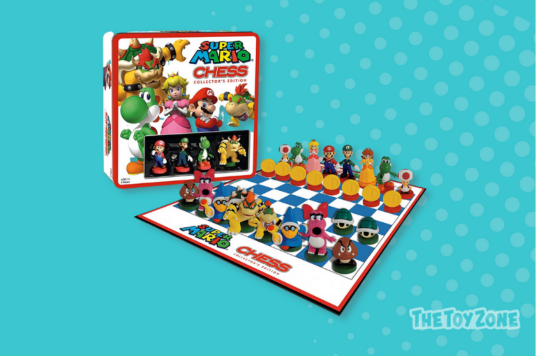 53 Best Super Mario Toys and Gift Ideas for Little Mario Fans - TheToyZone