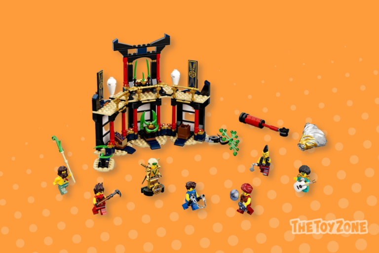 36 Best LEGO Ninjago Sets (Across All Seasons) - TheToyZone