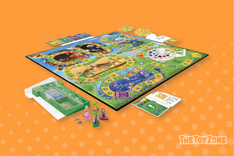 53 Best Super Mario Toys and Gift Ideas for Little Mario Fans - TheToyZone