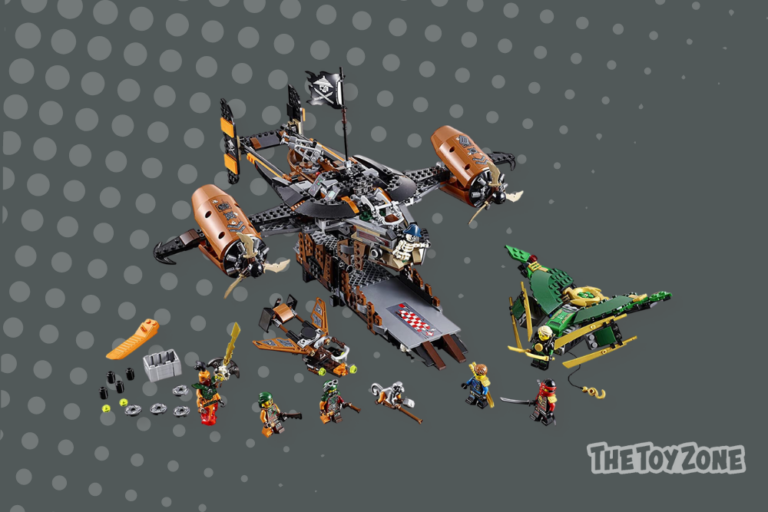 36 Best LEGO Ninjago Sets (Across All Seasons) - TheToyZone