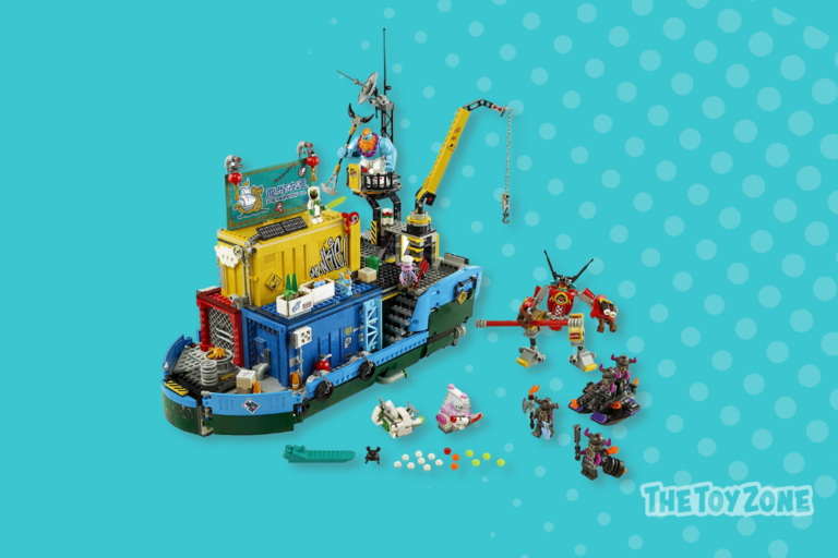 47 Best LEGO Sets for 10-Year-Olds - TheToyZone