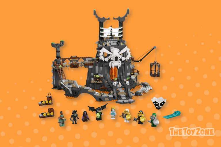 36 Best LEGO Ninjago Sets (Across All Seasons) - TheToyZone