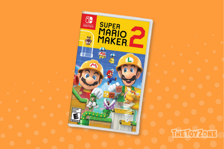 53 Best Super Mario Toys and Gift Ideas for Little Mario Fans - TheToyZone