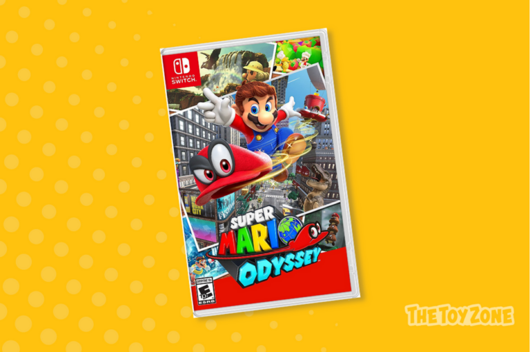 53 Best Super Mario Toys and Gift Ideas for Little Mario Fans - TheToyZone