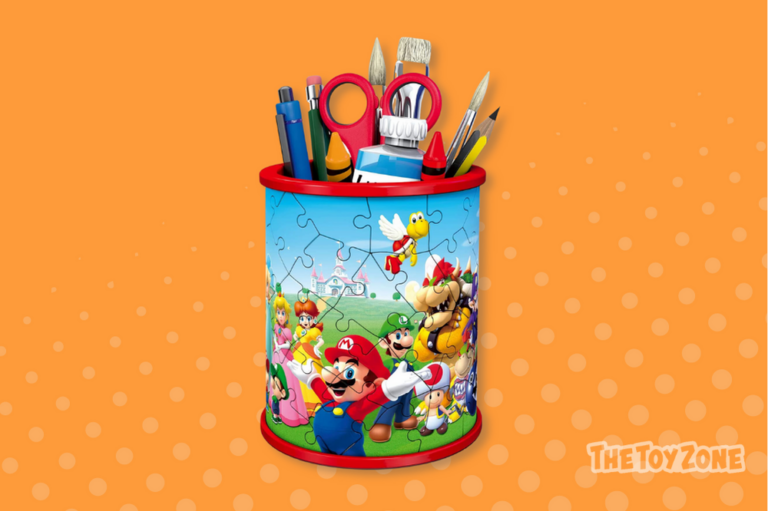 53 Best Super Mario Toys and Gift Ideas for Little Mario Fans - TheToyZone