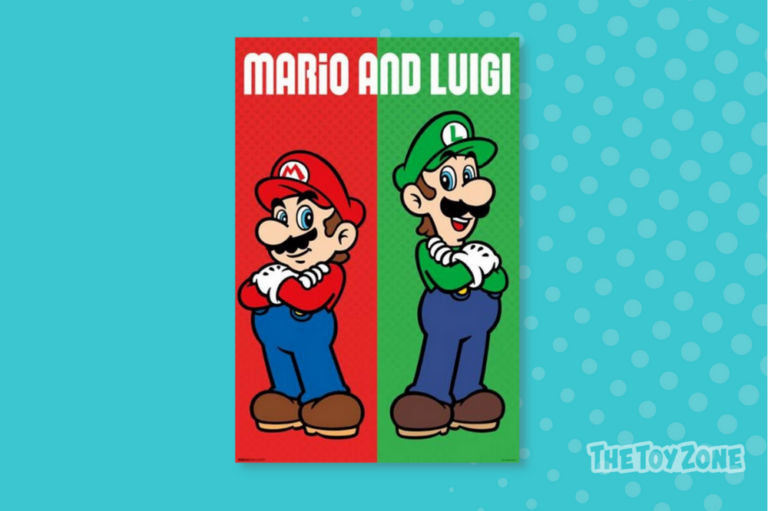 53 Best Super Mario Toys and Gift Ideas for Little Mario Fans - TheToyZone