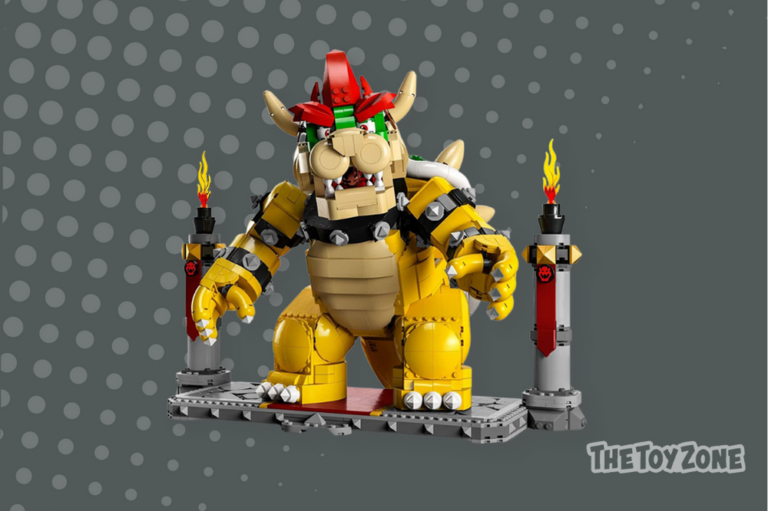 53 Best Super Mario Toys and Gift Ideas for Little Mario Fans - TheToyZone