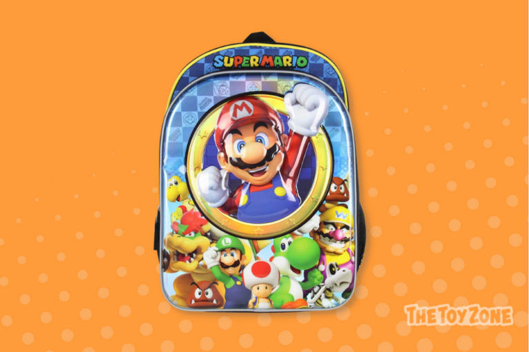 53 Best Super Mario Toys and Gift Ideas for Little Mario Fans - TheToyZone