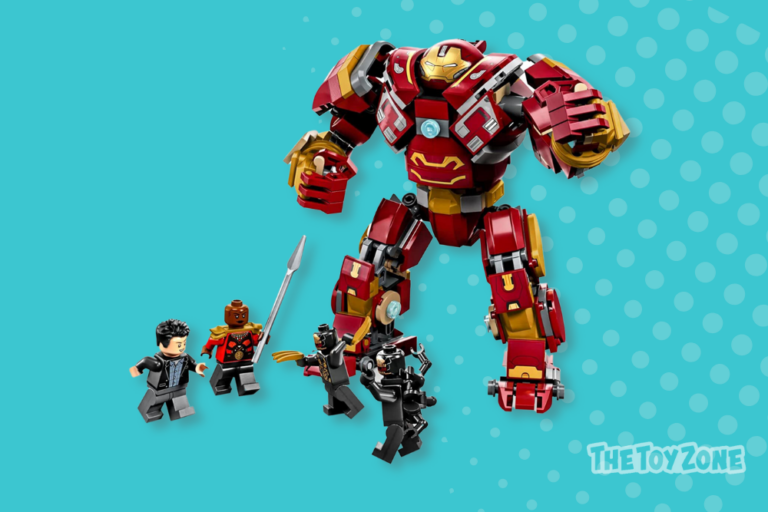 47 Best LEGO Sets for 10-Year-Olds - TheToyZone