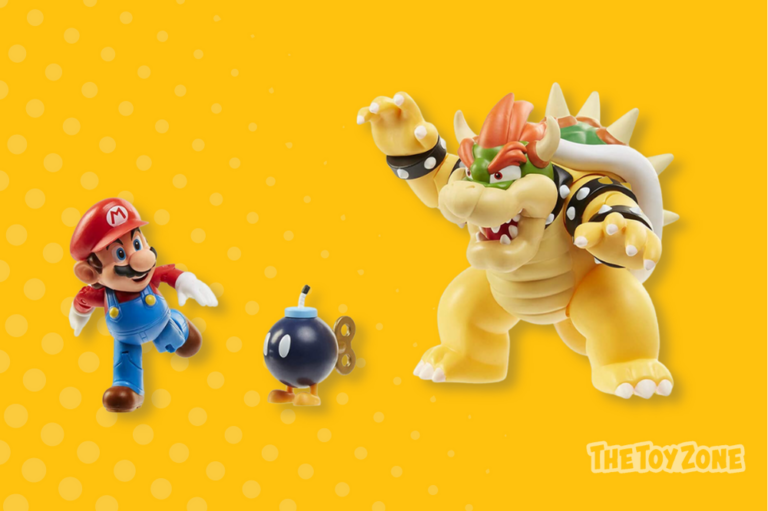 53 Best Super Mario Toys and Gift Ideas for Little Mario Fans - TheToyZone