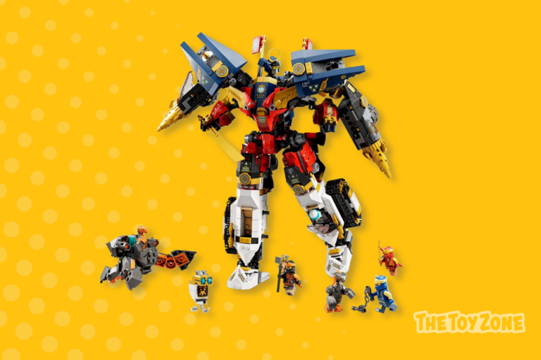 36 Best LEGO Ninjago Sets (Across All Seasons) - TheToyZone