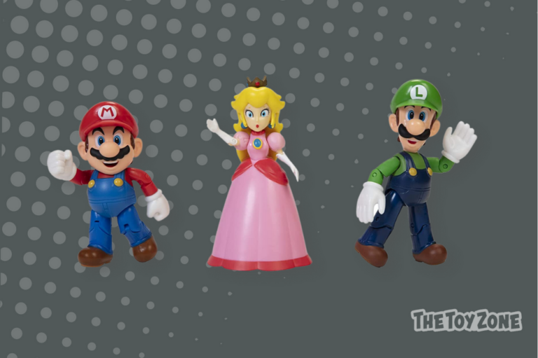 53 Best Super Mario Toys and Gift Ideas for Little Mario Fans - TheToyZone