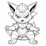 34 Pokémon Coloring Pages: Unleash Your Artistic Adventure - TheToyZone