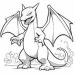 12 Pokémon Coloring Pages: Unleash Your Artistic Adventure - TheToyZone