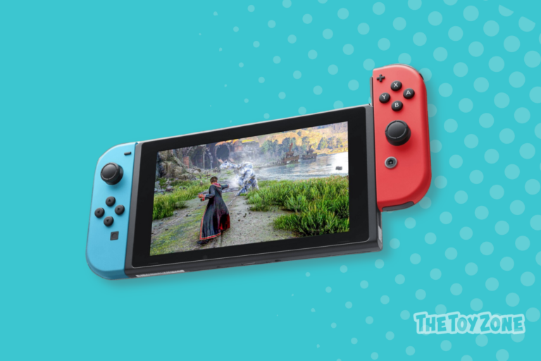 27 Best Nintendo Switch Games for 12-Year-Olds - TheToyZone