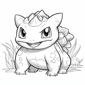 12 Pokémon Coloring Pages: Unleash Your Artistic Adventure - TheToyZone
