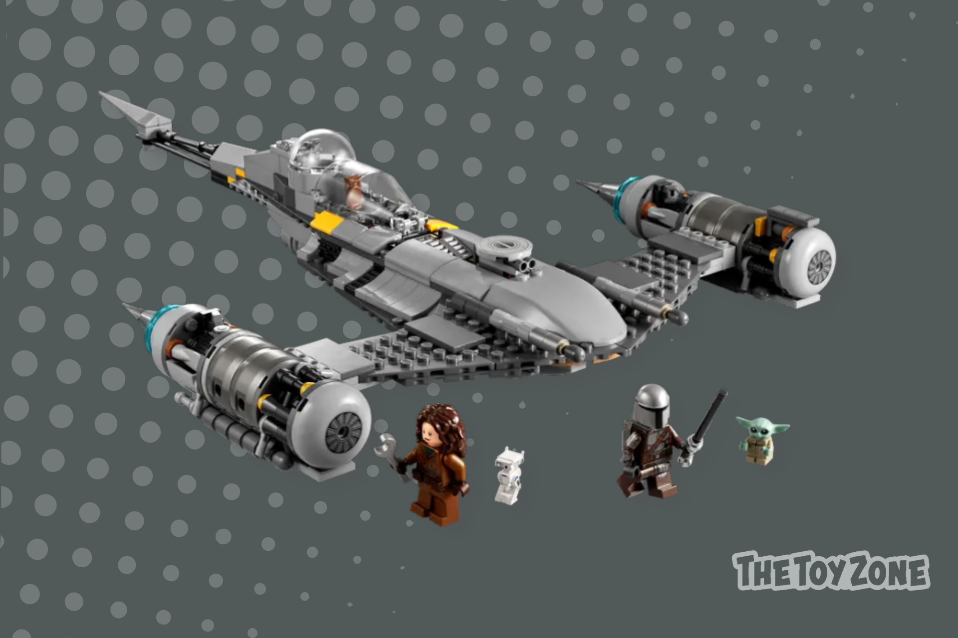14 Best LEGO Mandalorian Sets for Young Mando Fans - TheToyZone