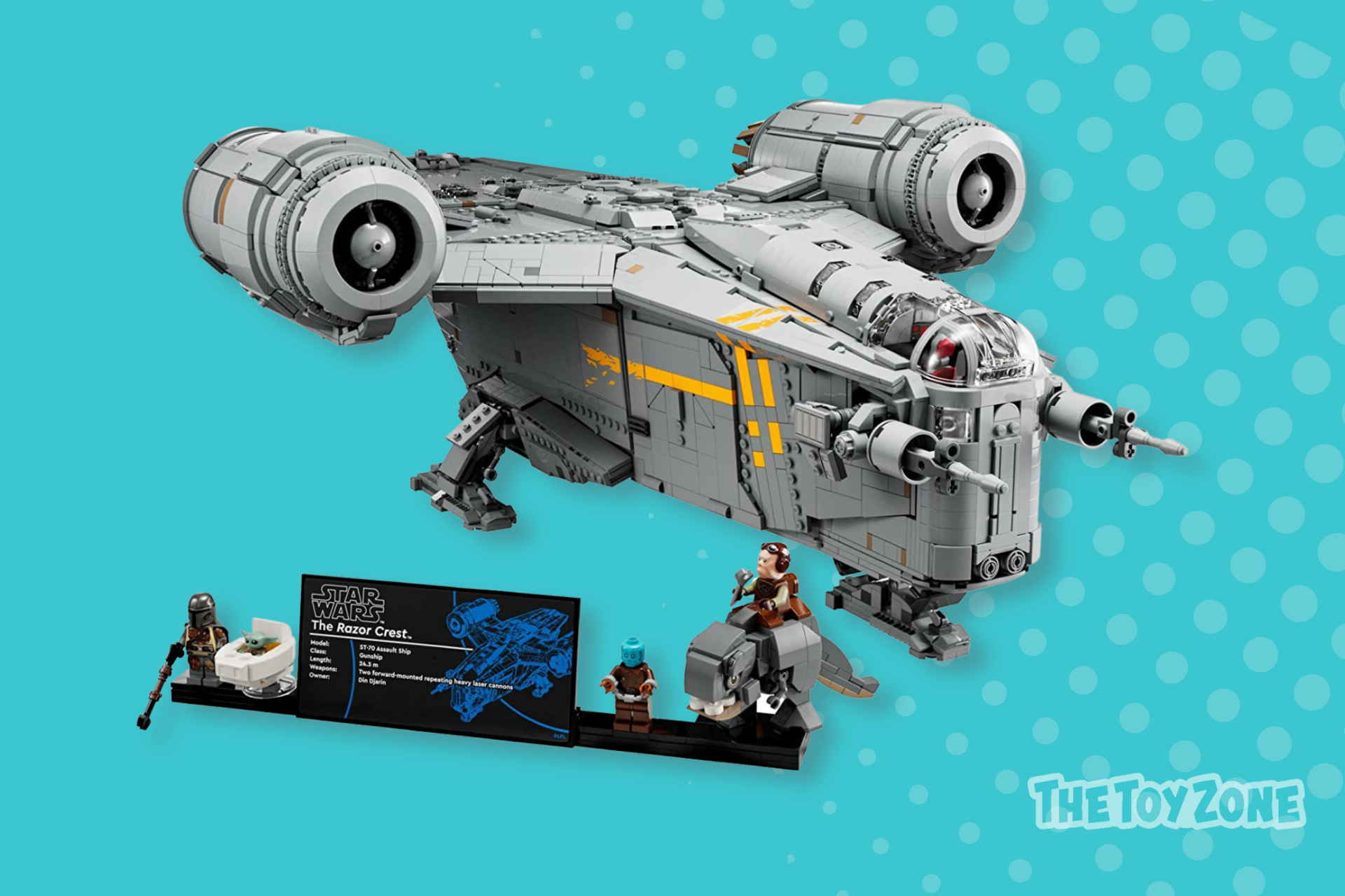 14 Best LEGO Mandalorian Sets for Young Mando Fans - TheToyZone