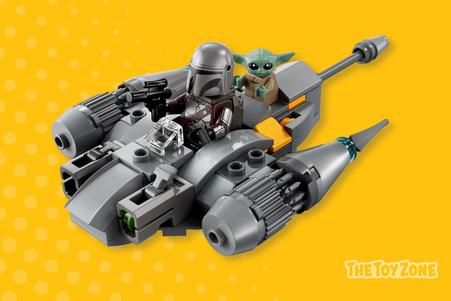 14 Best LEGO Mandalorian Sets for Young Mando Fans - TheToyZone