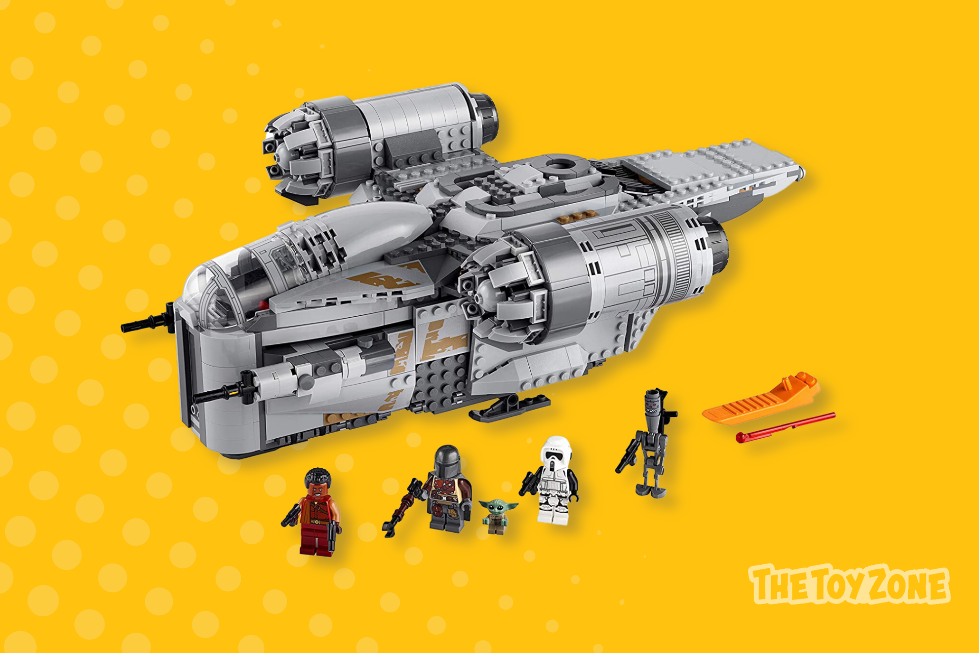 14 Best LEGO Mandalorian Sets for Young Mando Fans - TheToyZone