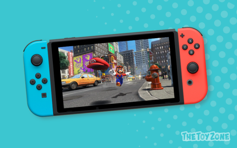 The Best Sonic Games for Nintendo Switch - TheToyZone