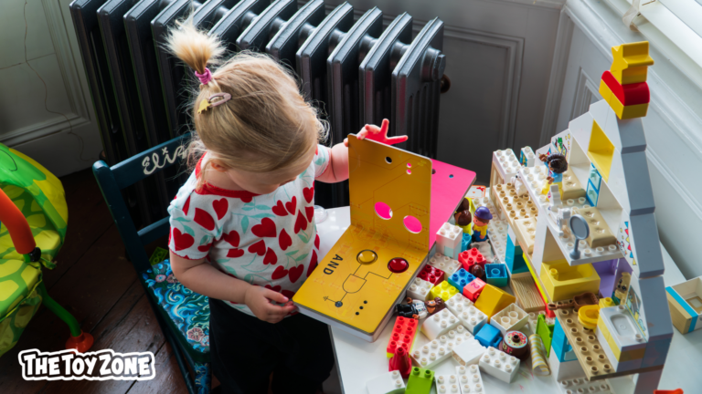 Computer Engineering for Babies Book Review - TheToyZone