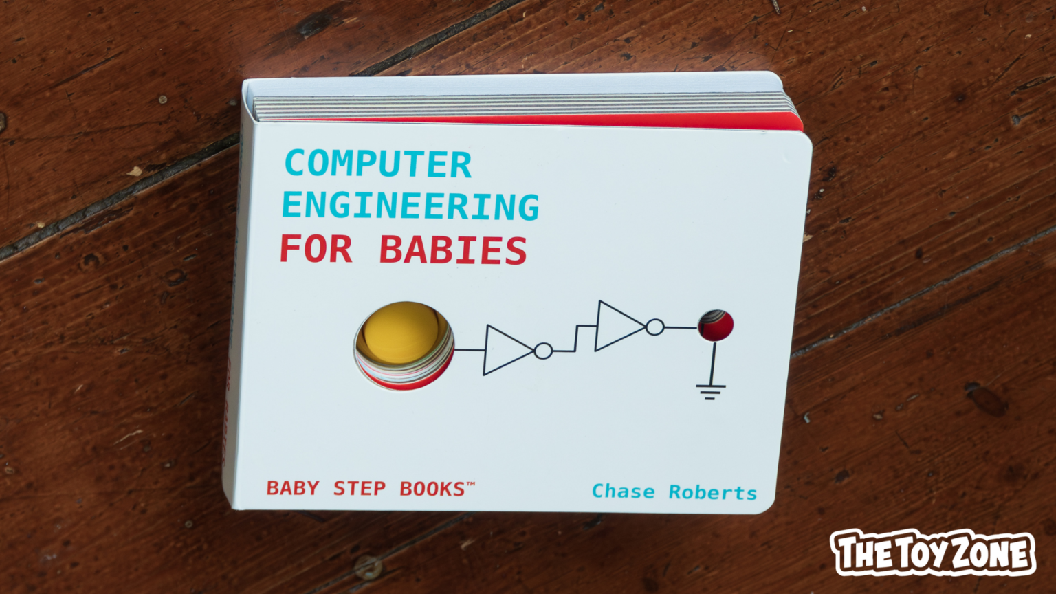 Computer Engineering for Babies Book Review - TheToyZone