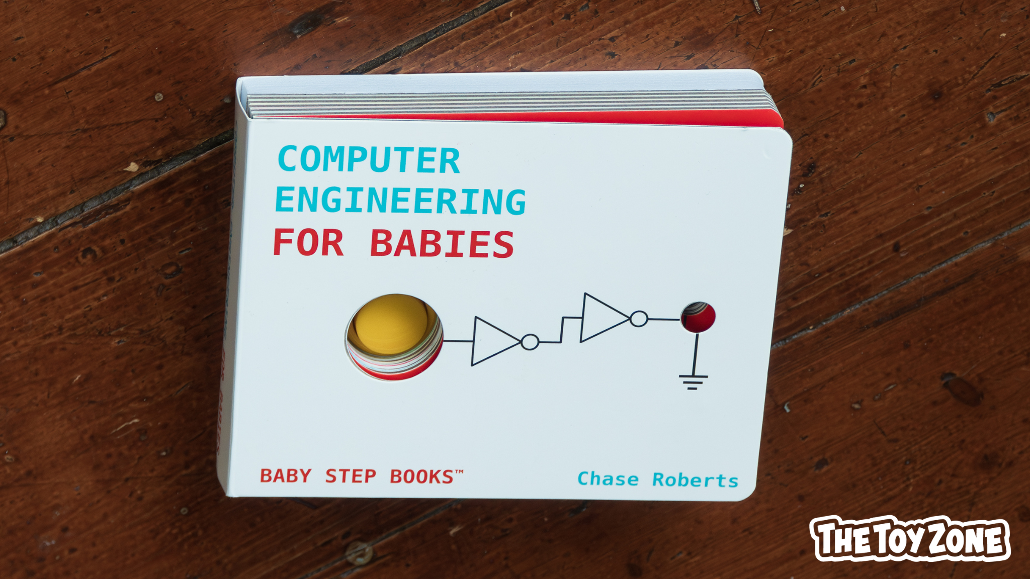 Computer Engineering for Babies Book Review - TheToyZone