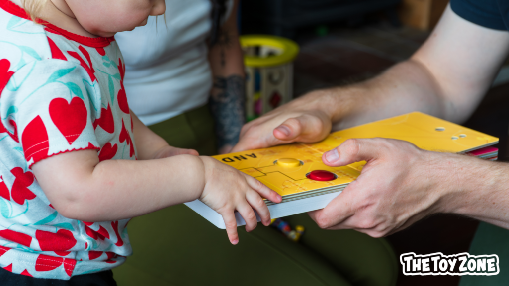 Computer Engineering for Babies Book Review - TheToyZone