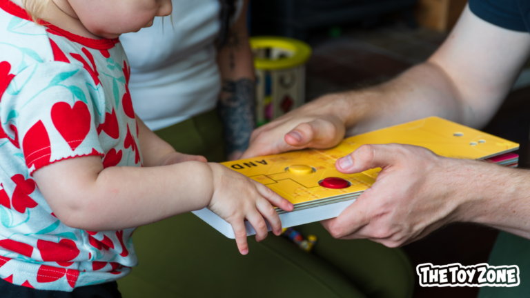 Computer Engineering for Babies Book Review - TheToyZone
