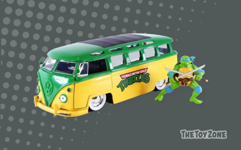 37 Best Ninja Turtles Toys for Kids Who Love TMNT - TheToyZone