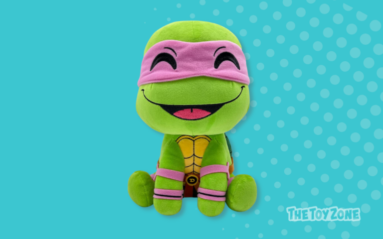 37 Best Ninja Turtles Toys for Kids Who Love TMNT - TheToyZone