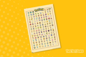 21 Best Pokémon Gifts for Pokémon-Obsessed Kids - TheToyZone