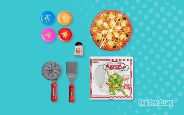 37 Best Ninja Turtles Toys for Kids Who Love TMNT - TheToyZone